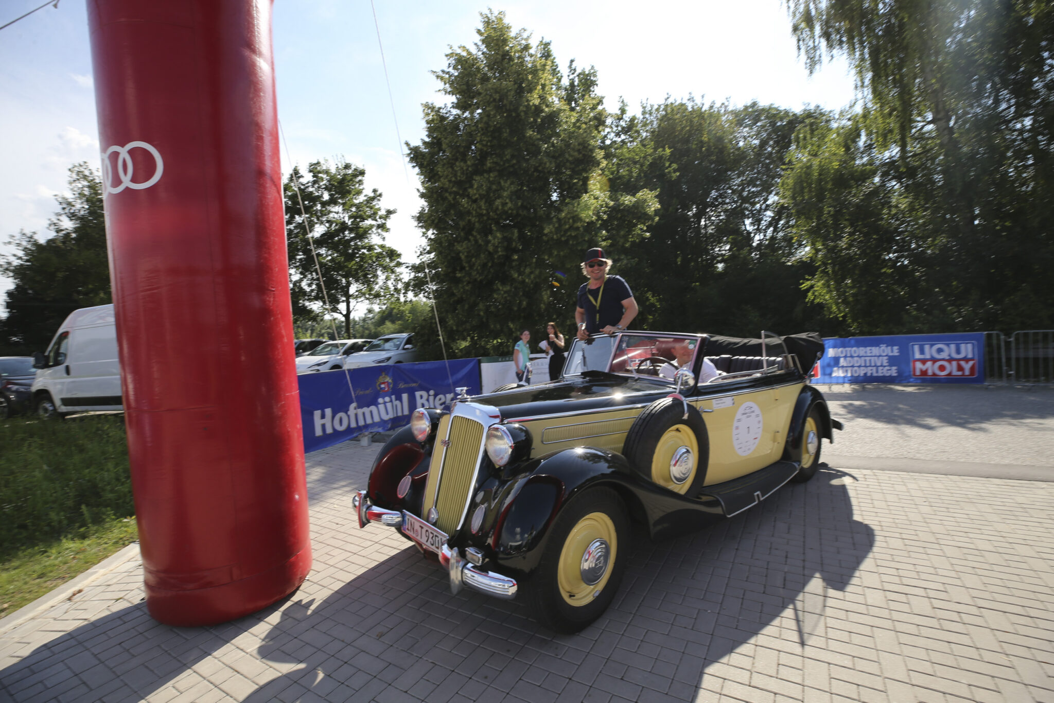 Leistungen & Nenngeld – Donau Classic