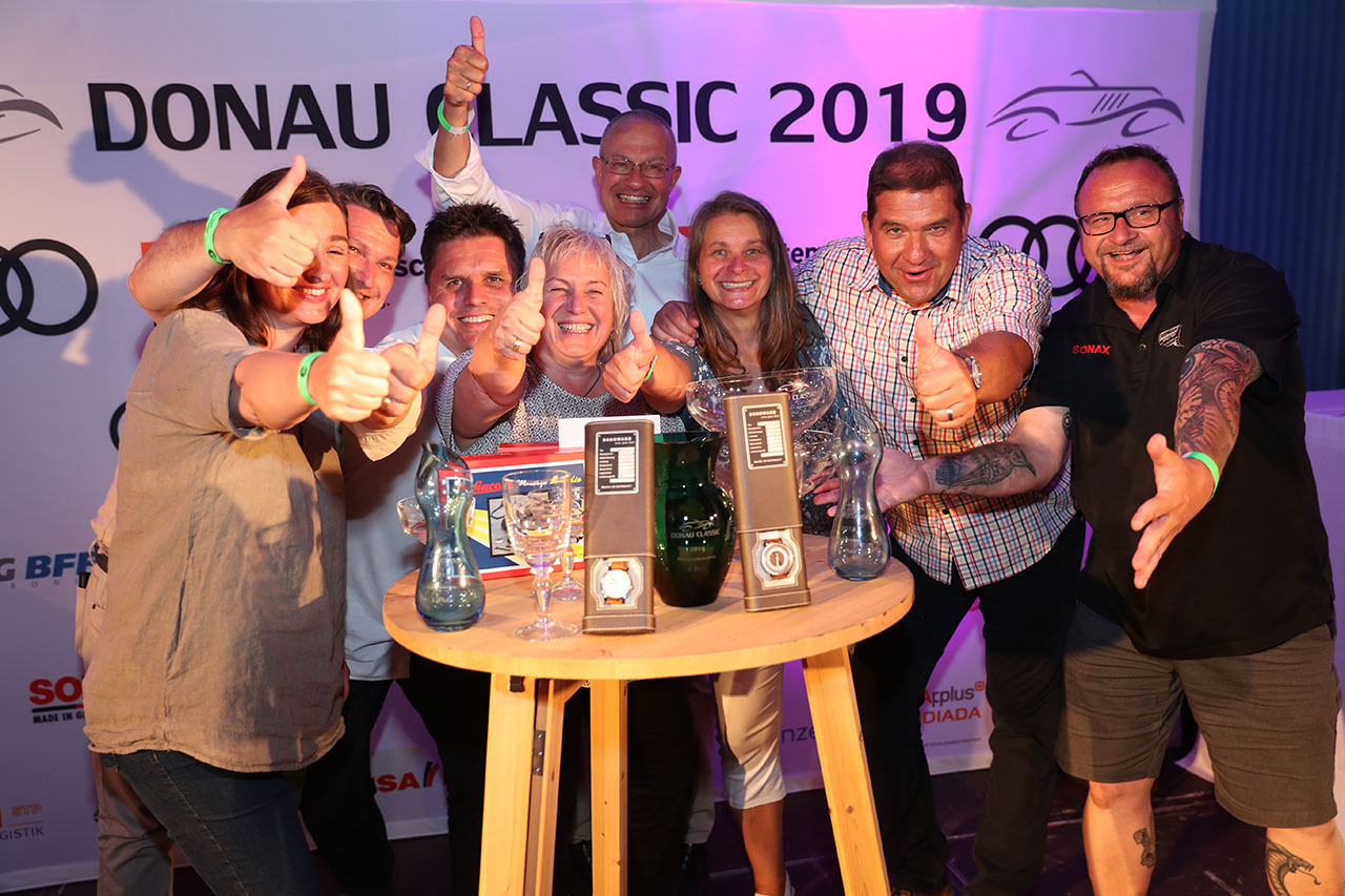 Ergebnisse – Donau Classic